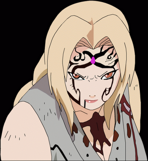 All Spoiler: Fifth Hokage "Tsunade"