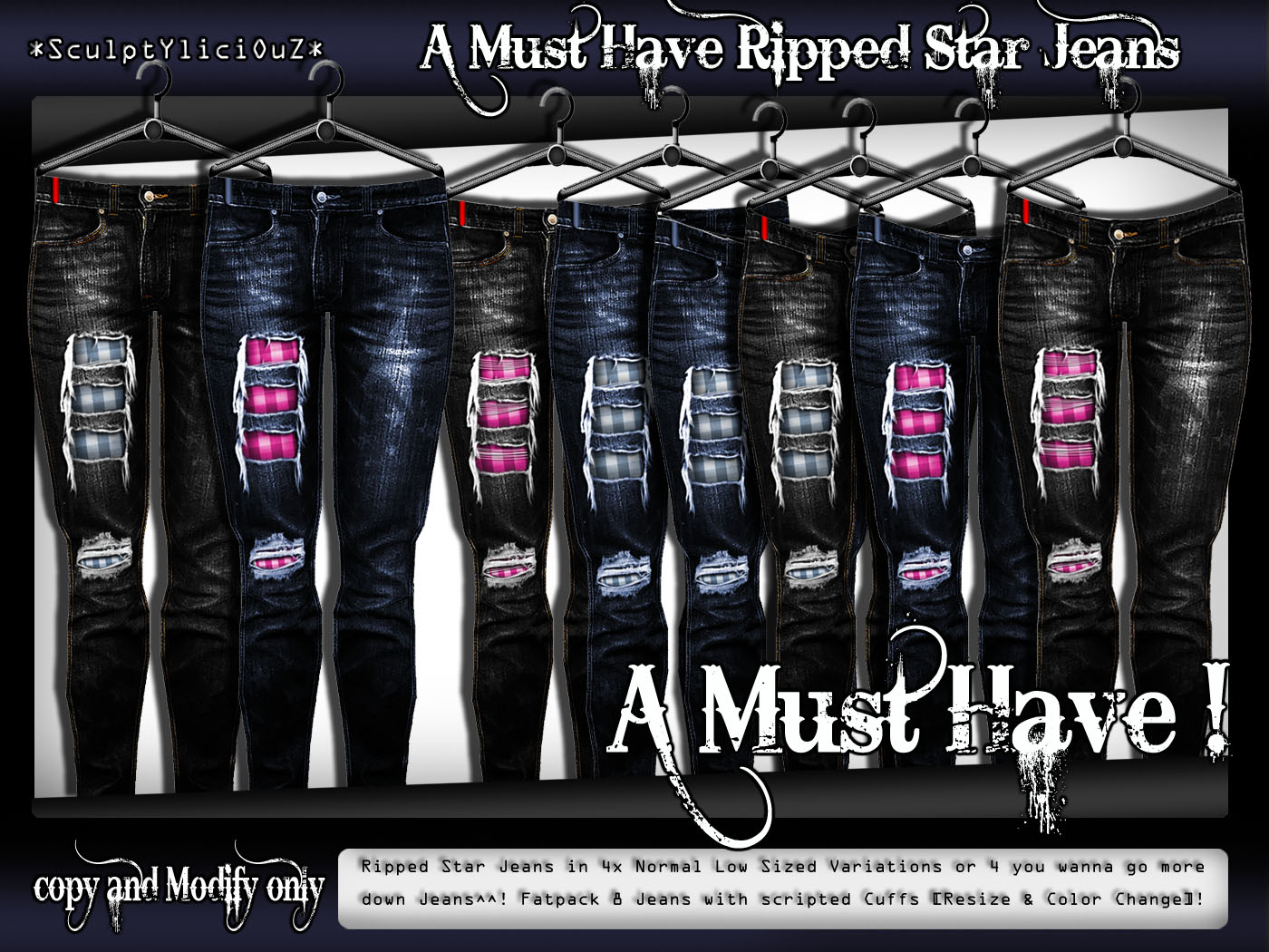 SculptyliciouZ Builders Kits: Februar 2011