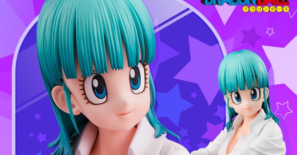 Dragon Ball - Bulma -Ending Ver.- Dragon Ball Gals (MegaHouse)