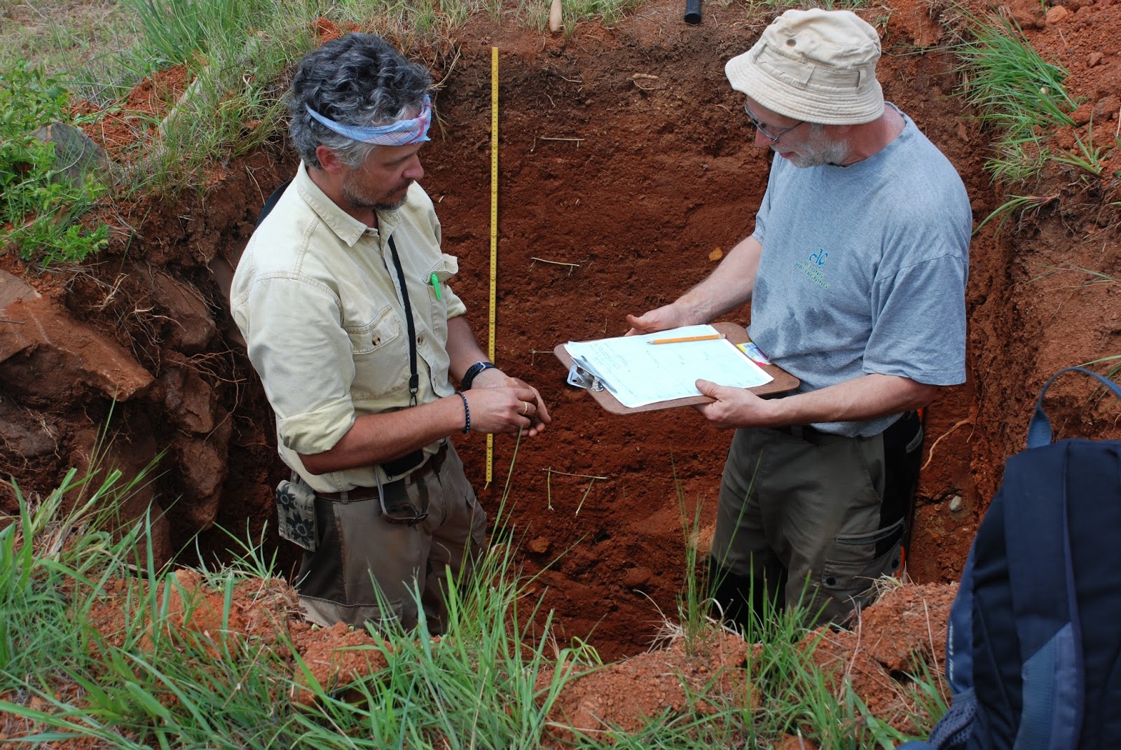FarmLandS: Bokoni terracing -- in press