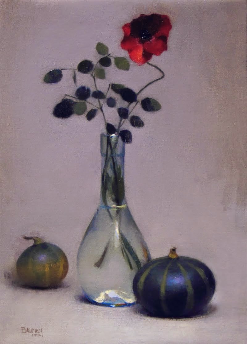 Stephen Bauman, 1980 | Figurative painter | Tutt'Art@ | Pittura ...