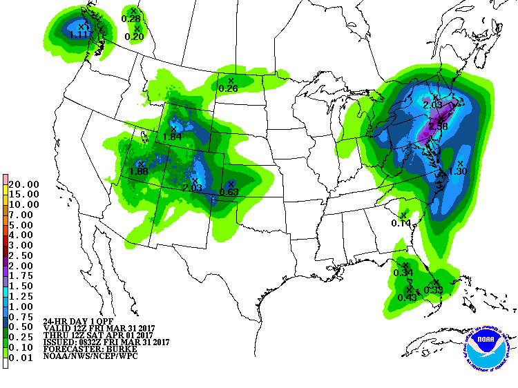 Ralph's Tropical Weather-RTW: A WEAK COLD FRONT/ TROUGH TRACKING ACROSS ...