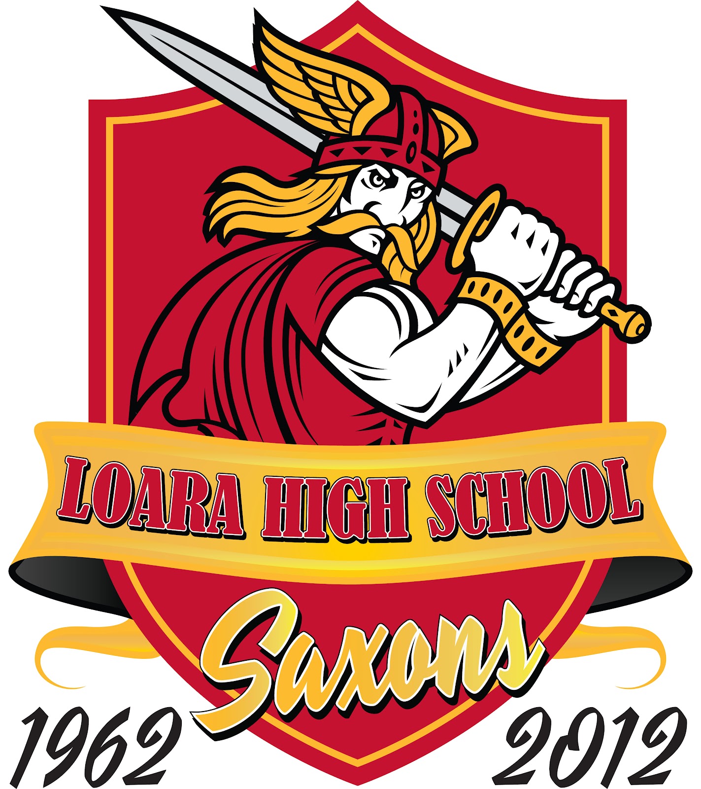 Loara High School: Logo and Mascot