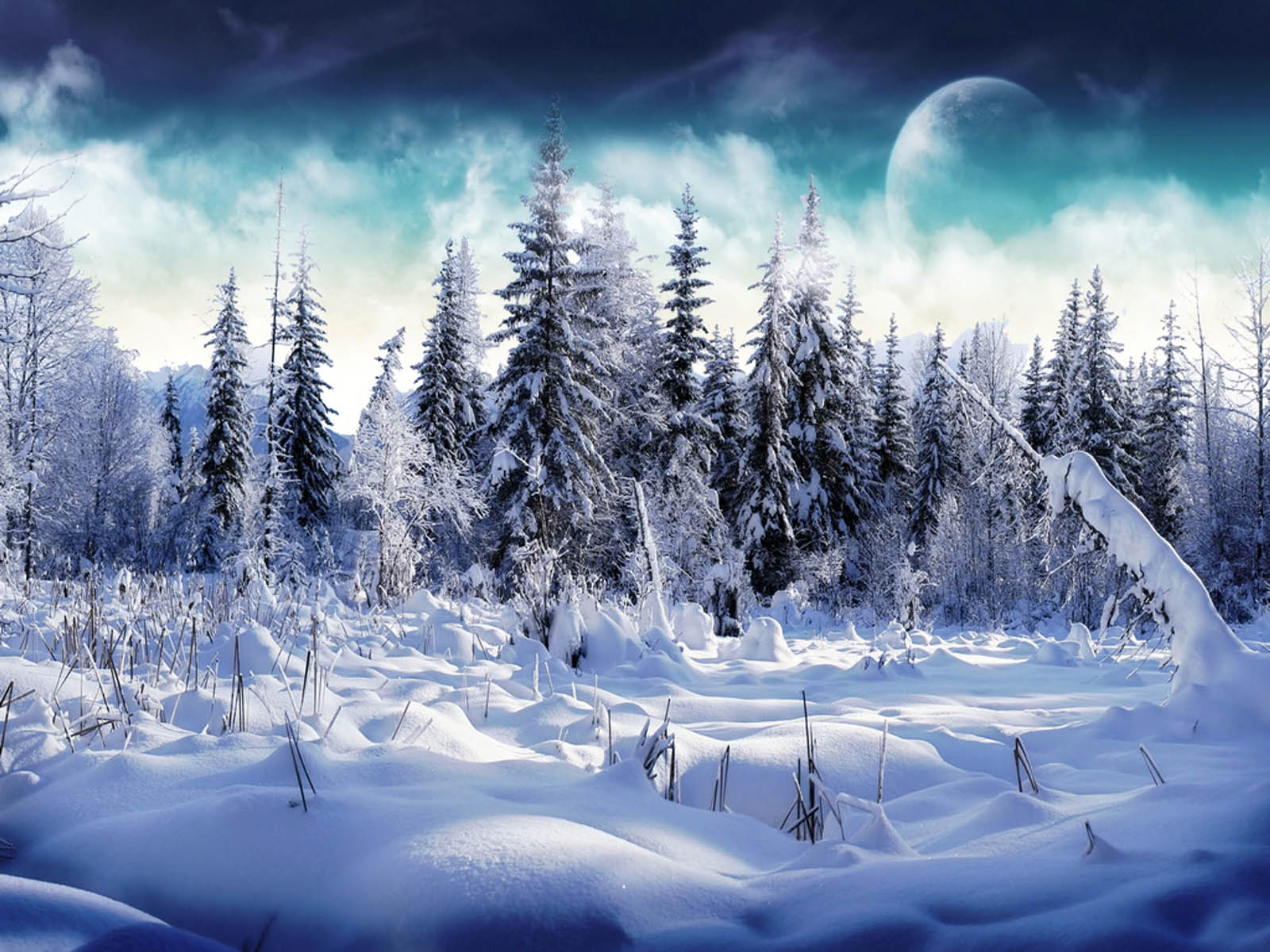 wallpaper: Snow Desktop Wallpapers and Backgrounds