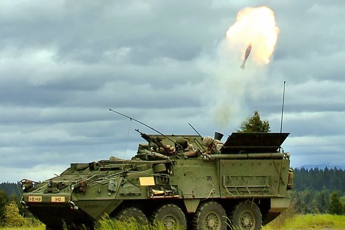 WARFARE TECHNOLOGY: Turreted Mortars