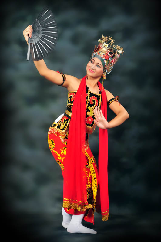 Flowers of Dreams : Tari Jejer Gandrung