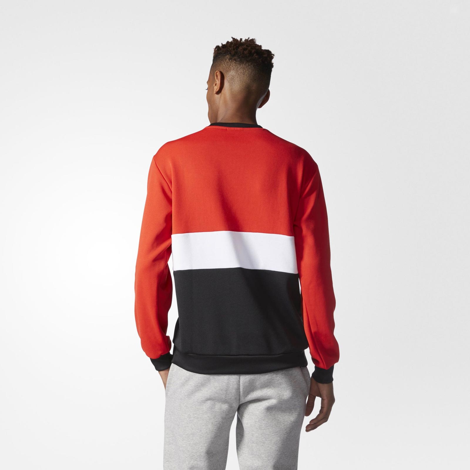 New Adidas Originals Manchester United Collection Unveiled - Footy ...