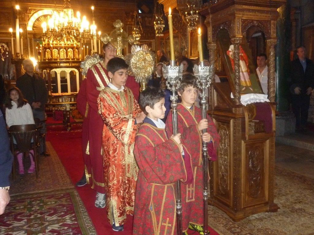 Ιδιωτική Οδός: ΠΑΣΧΑ ΡΩΜΙΩΝ ΣΤΟ ΝΙΧΩΡΙ ΤΟΥ ΒΟΣΠΟΡΟΥ
