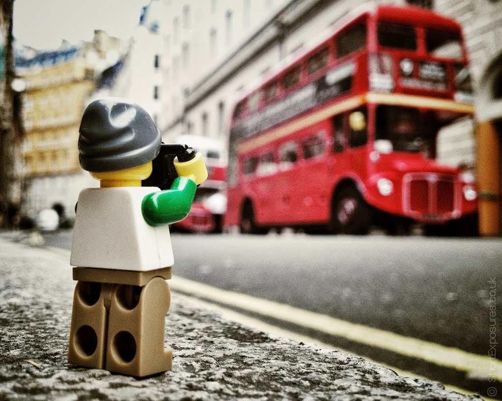 Legography by Andrew Whyte