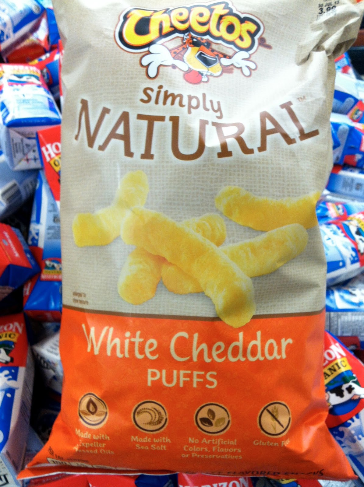 Bangin' Bird Food: "Natural" makes everything healthy, right?