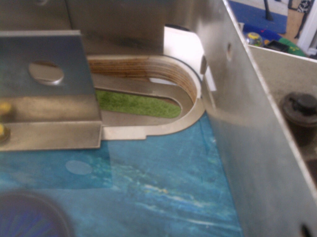 Poor Man's Pinball!: To baldly go where no one's gone before...