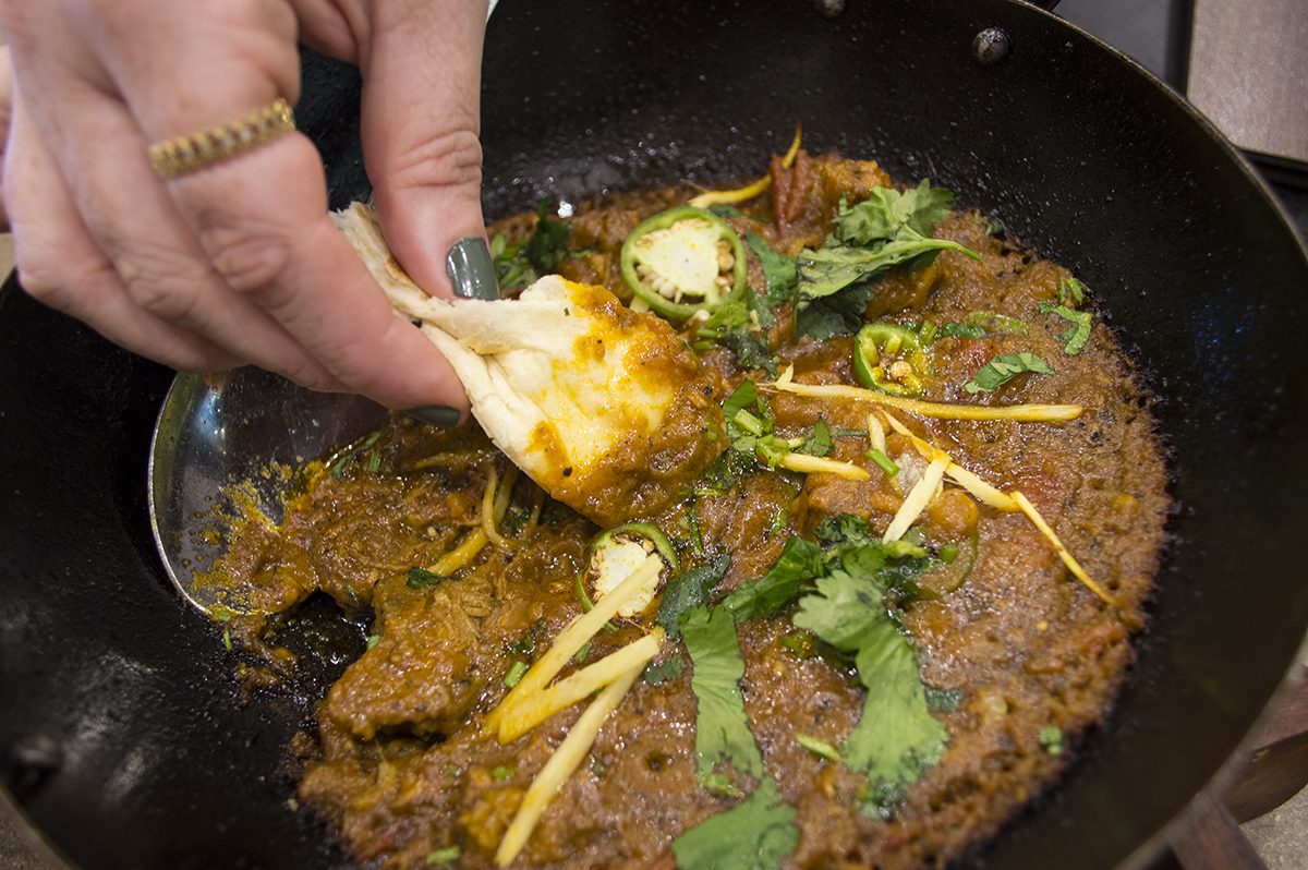 PAMSON GRILL LEICESTER REVIEW - Nancy Whittington-Coates