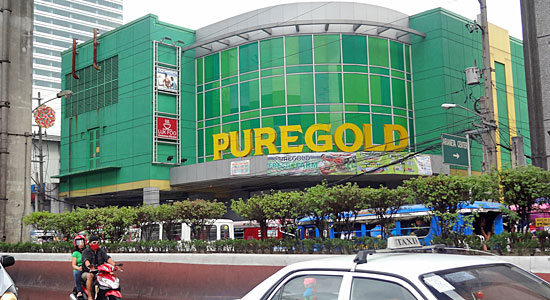 BASAYNON: PUREGOLD PRICE CLUB