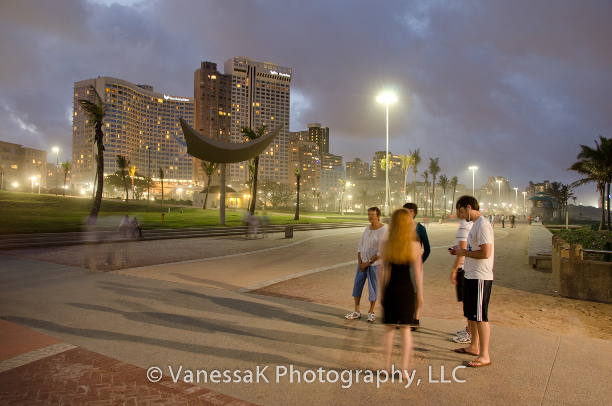 VanessaK: A walk down Durban's beachfront