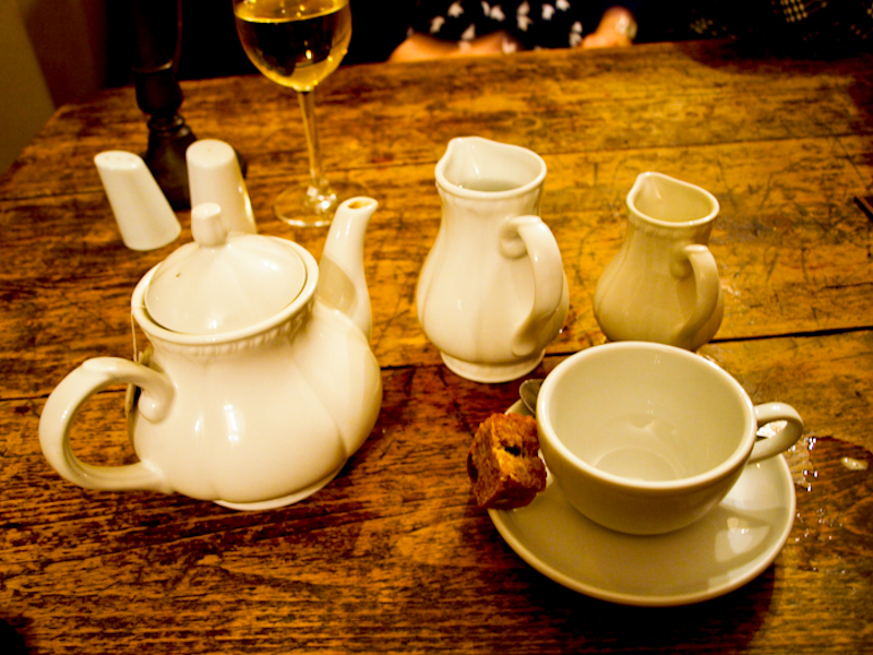 Good gobble!: The Cavendish Arms