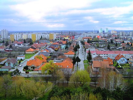 Slovensko mestá, kraje, regióny: GALANTA