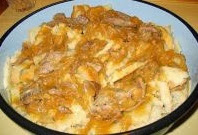 Bosanska kuhinja: Bosanska potkriža