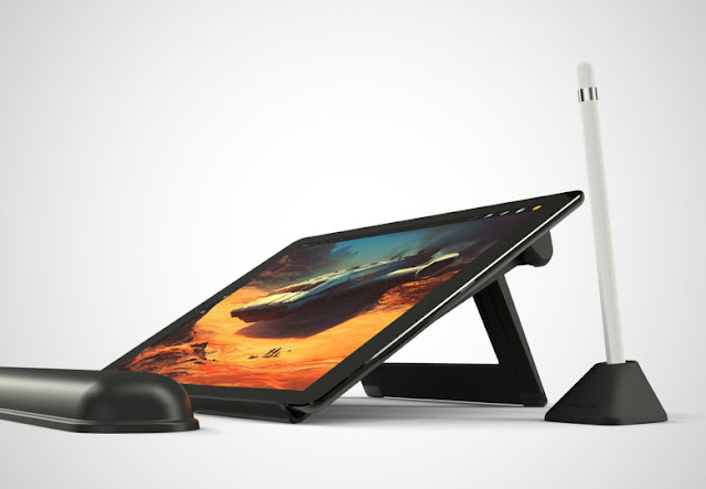 DraftTable Ayarlanabilir iPad Pro Standı