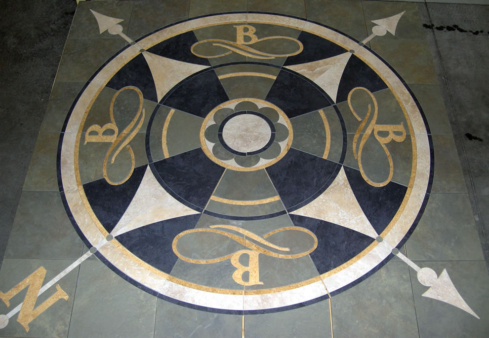 Water Jet Machines by Jet Edge: Water Jet Cutting Stone and Tile