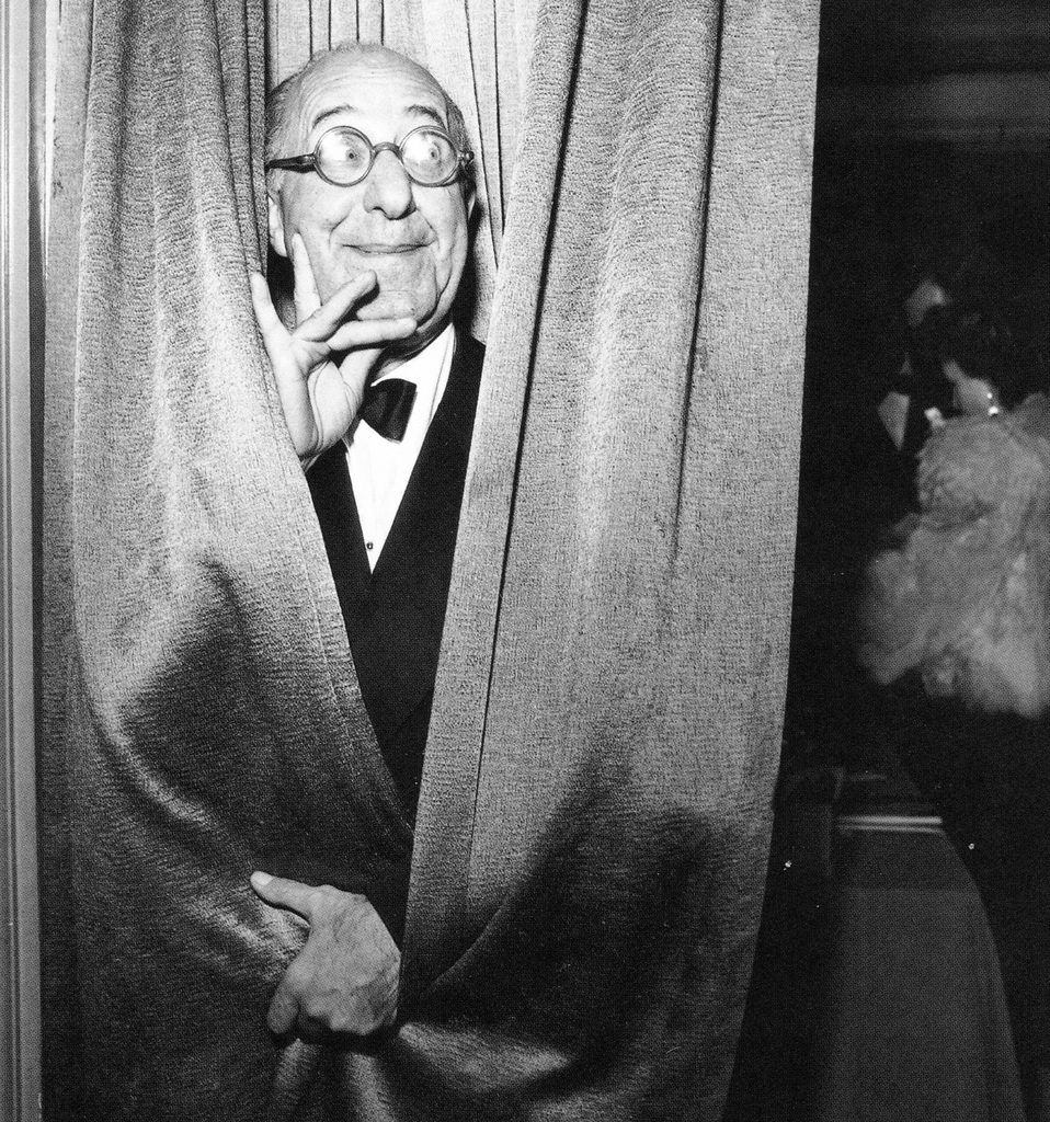 A TRIP DOWN MEMORY LANE: SIX FACTS YOU DIDN'T KNOW ABOUT ED WYNN
