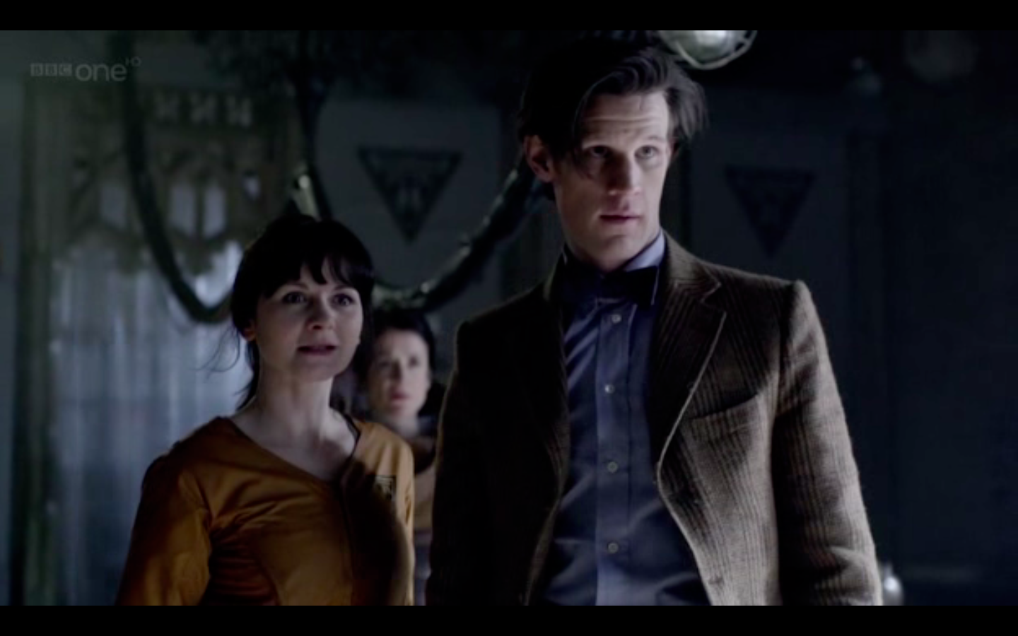 Doctor Who – "The Almost People" Review – Multiversity Comics