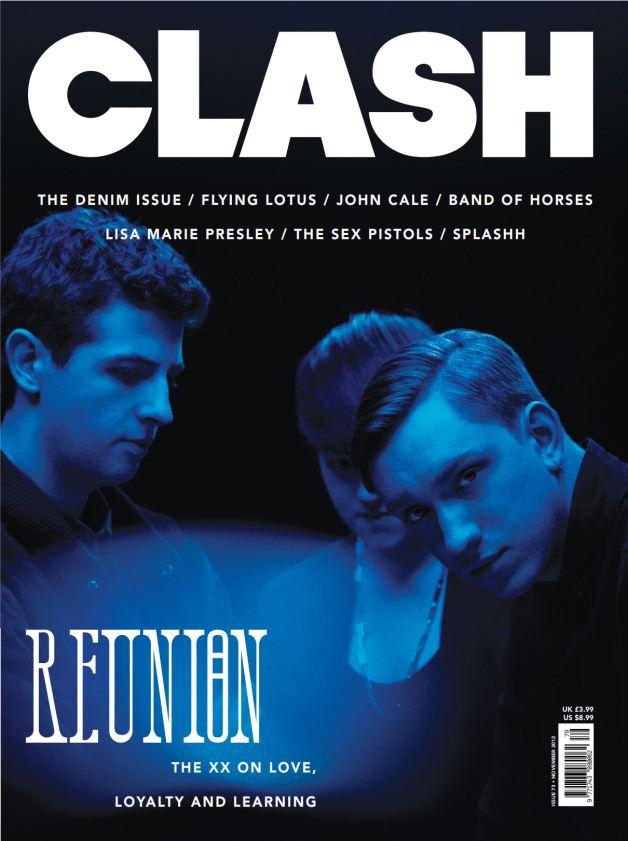 Niamh Sygrove Media Coursework Blog 2016: Clash - Magazine Inspiration