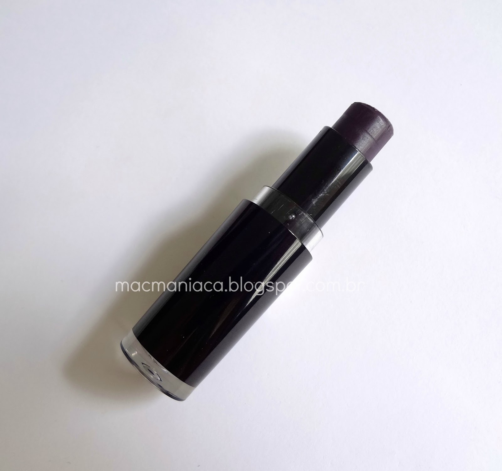 Swatches e Resenha: batom Vamp It Up - Mega Last Lip Color Wet n Wild ...