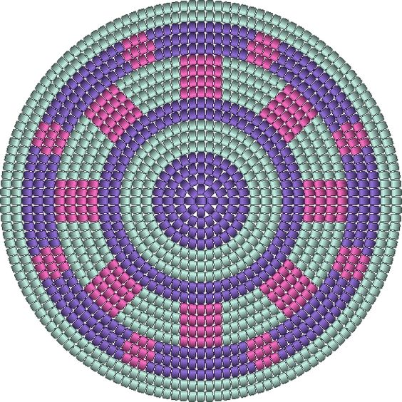 16 Patrones de Diseños Wayuu para Mochilas Crochet / Gratis