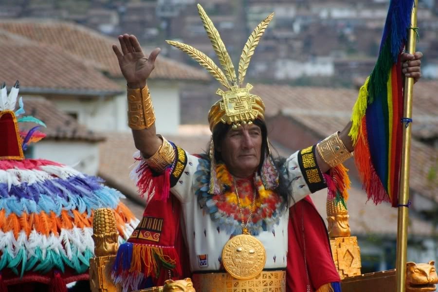 the incredible incas on emaze