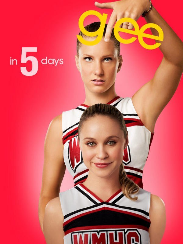 Glee Poster Gallery5 | Tv Series Posters and Cast