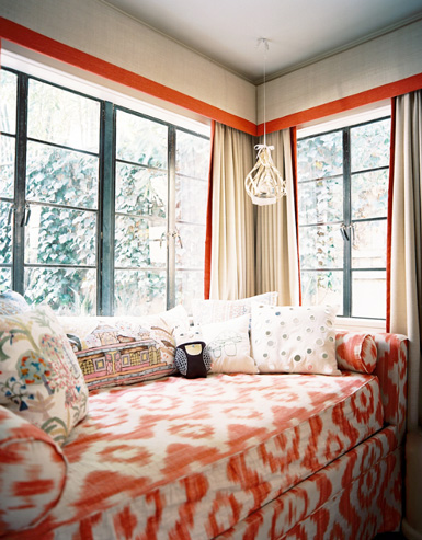 belle maison: Trending: Ikat Prints