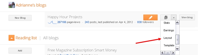 Blog Tips: Making a Grab-able Button - Happy Hour Projects