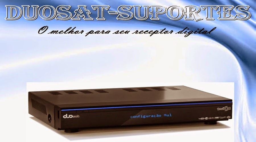 DUOSAT ONE NANO HD NOVA ATUALIZAÇÃO V6.2 - 20/04/2021 | DUOSAT SUPORTES