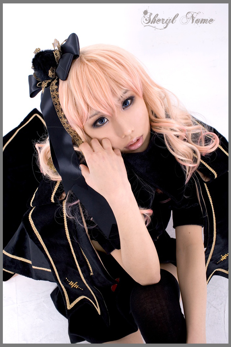 Operdion: Macross Frontier Sheryl Nome Cosplay by Tasha