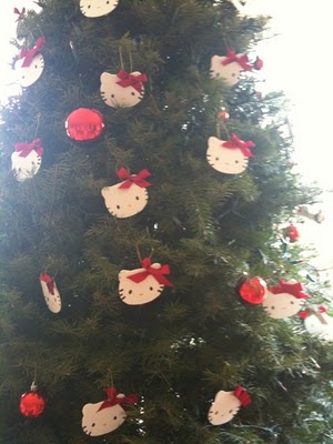 Hello Kitty Christmas Trees | Hello Kitty Forever