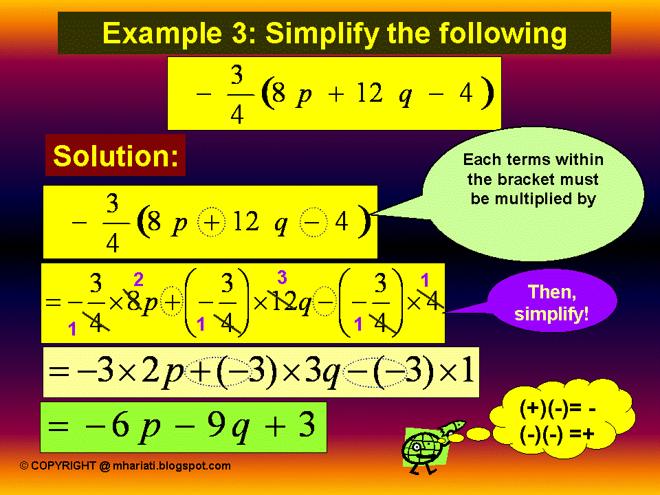 TIP BELAJAR MATEMATIK TIPS FOR LEARNING MATHEMATICS MULTIPLICATION