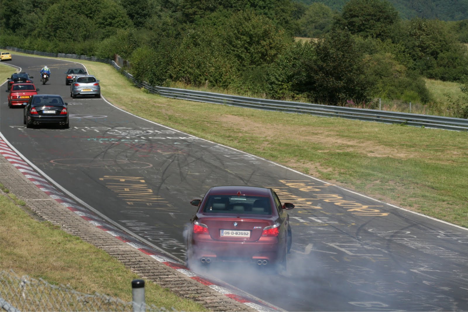 Nürburgring Nordschleife: Drive the Nürburgring Nordschleife!