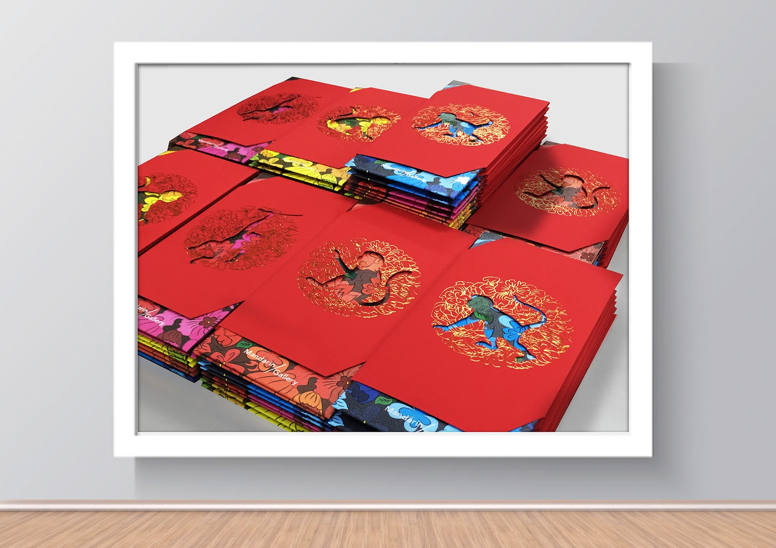 Premium Red Packet Design – Packaging Of The World