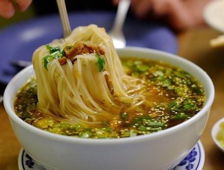 Mì Shan Của Myanmar - Món Ăn Không Thể Cưỡng Lại - Ẩm Thực Myanmar