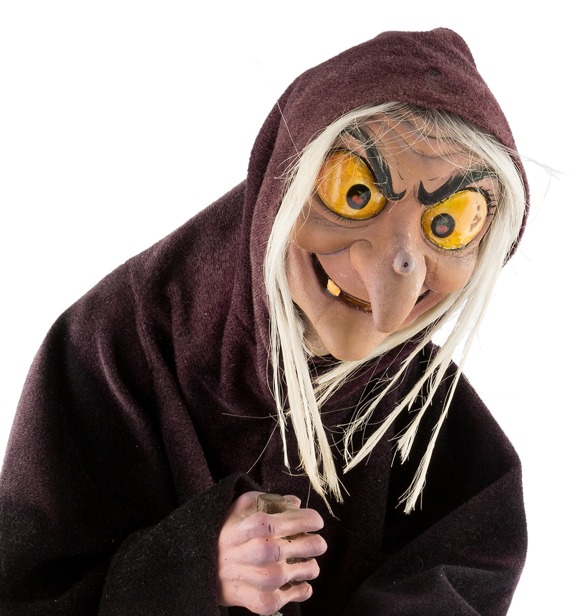 Filmic Light - Snow White Archive: Mystery Old Crone Statue (Solved)