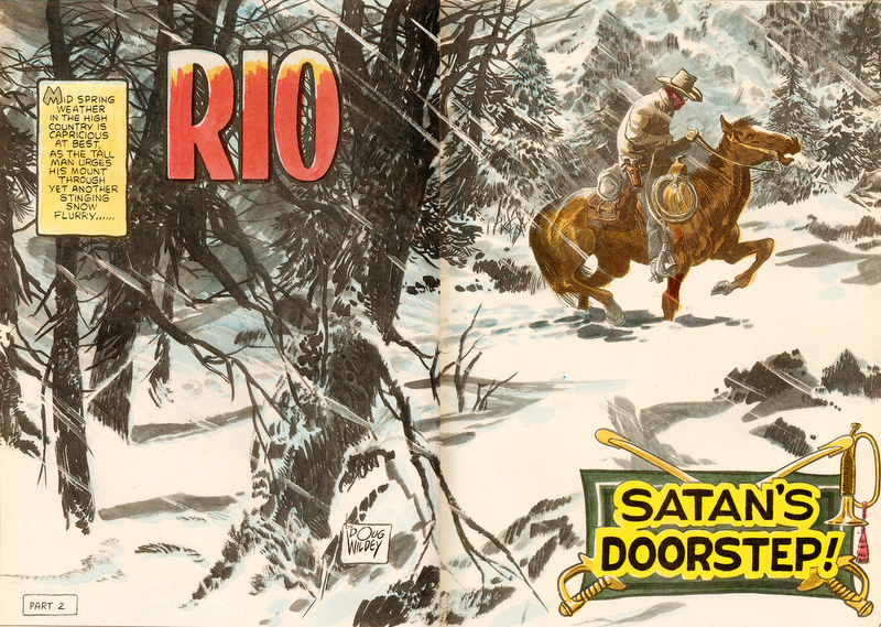 The Visual Exegesis: August 2011