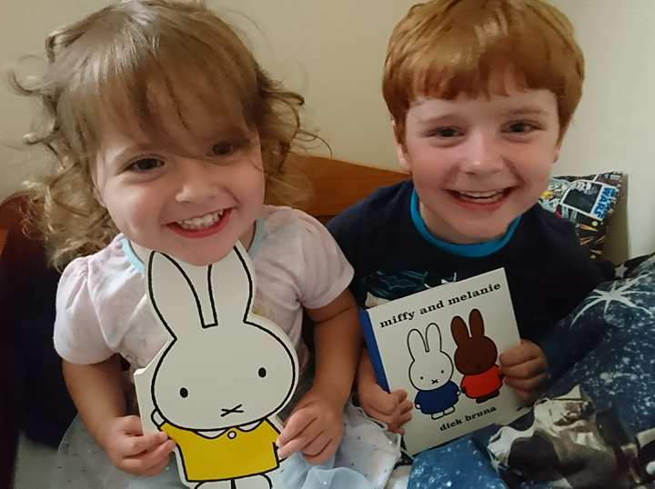 Story Time with Miffy - Review & Giveaway | Mum of a Premature Baby