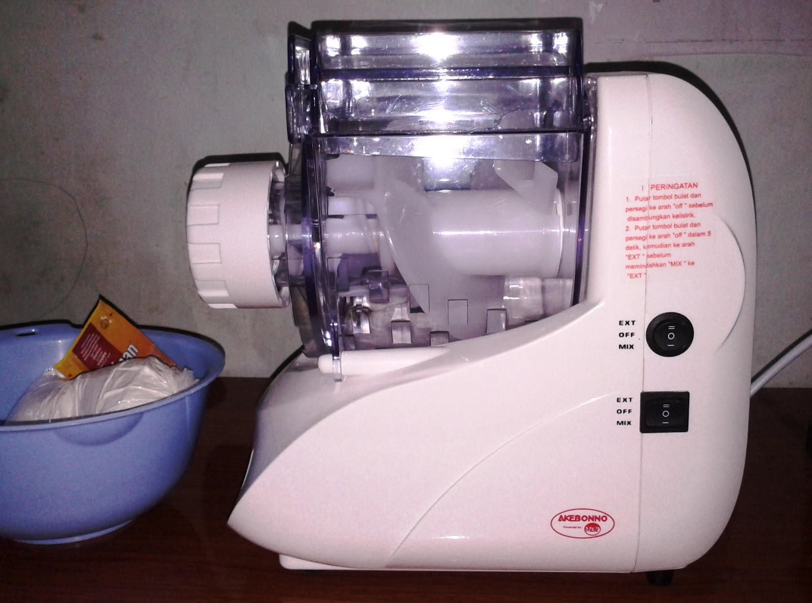 Pasta Maker ( alat pembuat pasta makaroni, spageti, fusilli,dll ) bisa ...