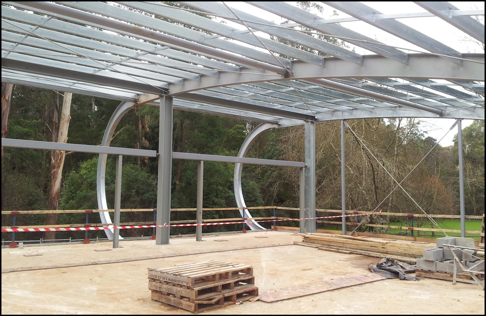 Cr Samantha Dunn: monbulk pool - project update