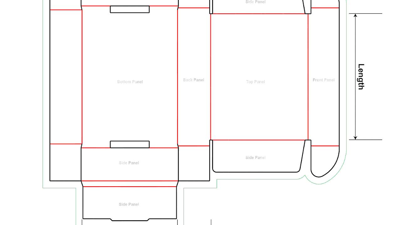 Corrugated box design - Box Choices