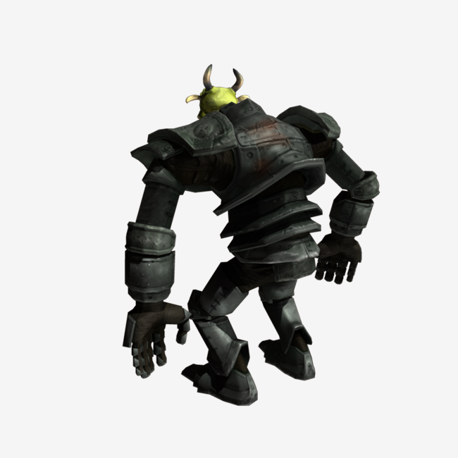 Flame Troll #2 Armor texture and surface sculpt | Deranged Scratchings