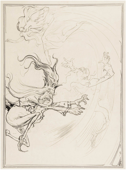 le mani nella marmellata: The Golden Age of illustration - John R. Neill