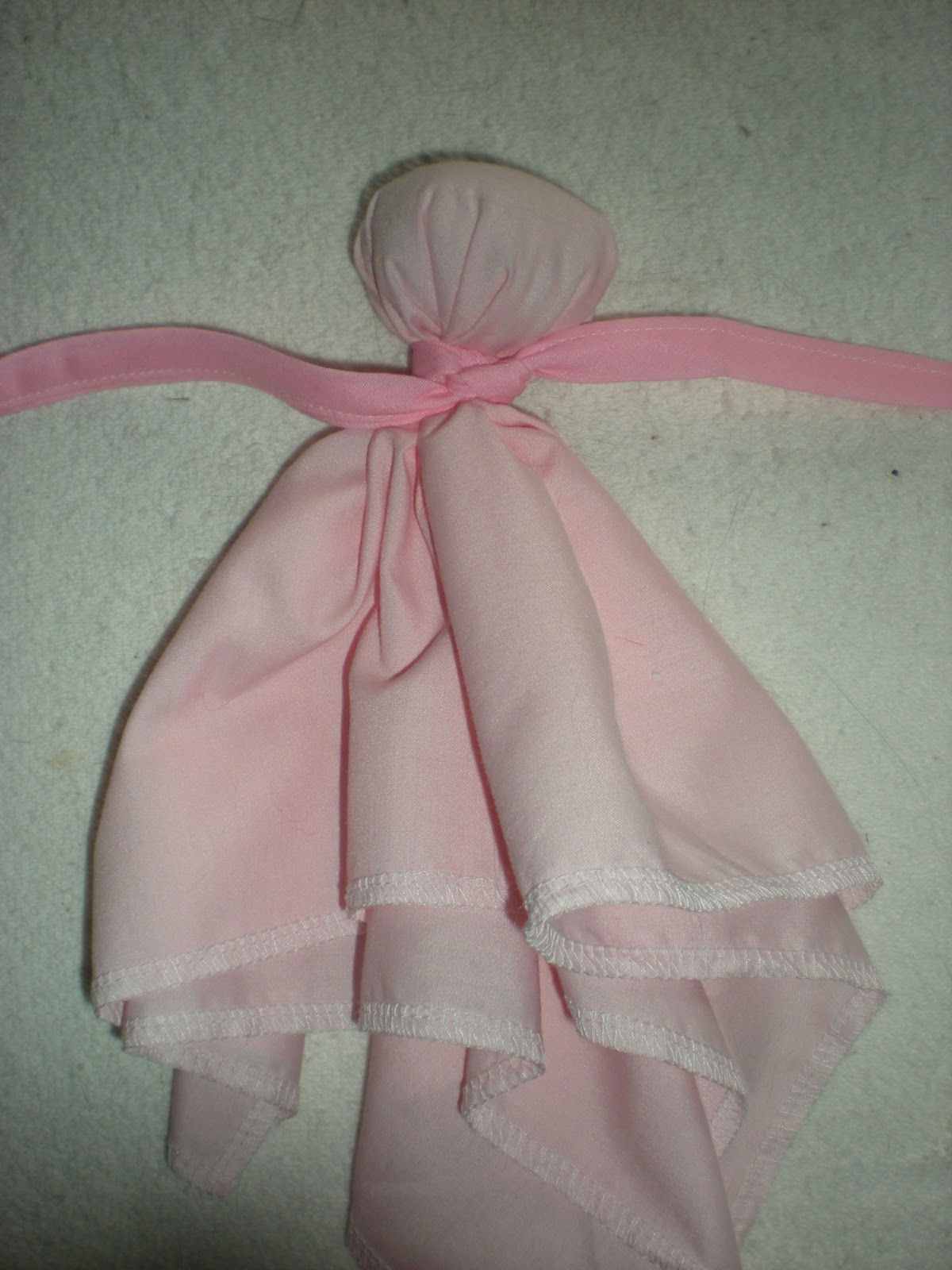 Joy 2 Sew Tutorial How To Make An Easy Rag Doll