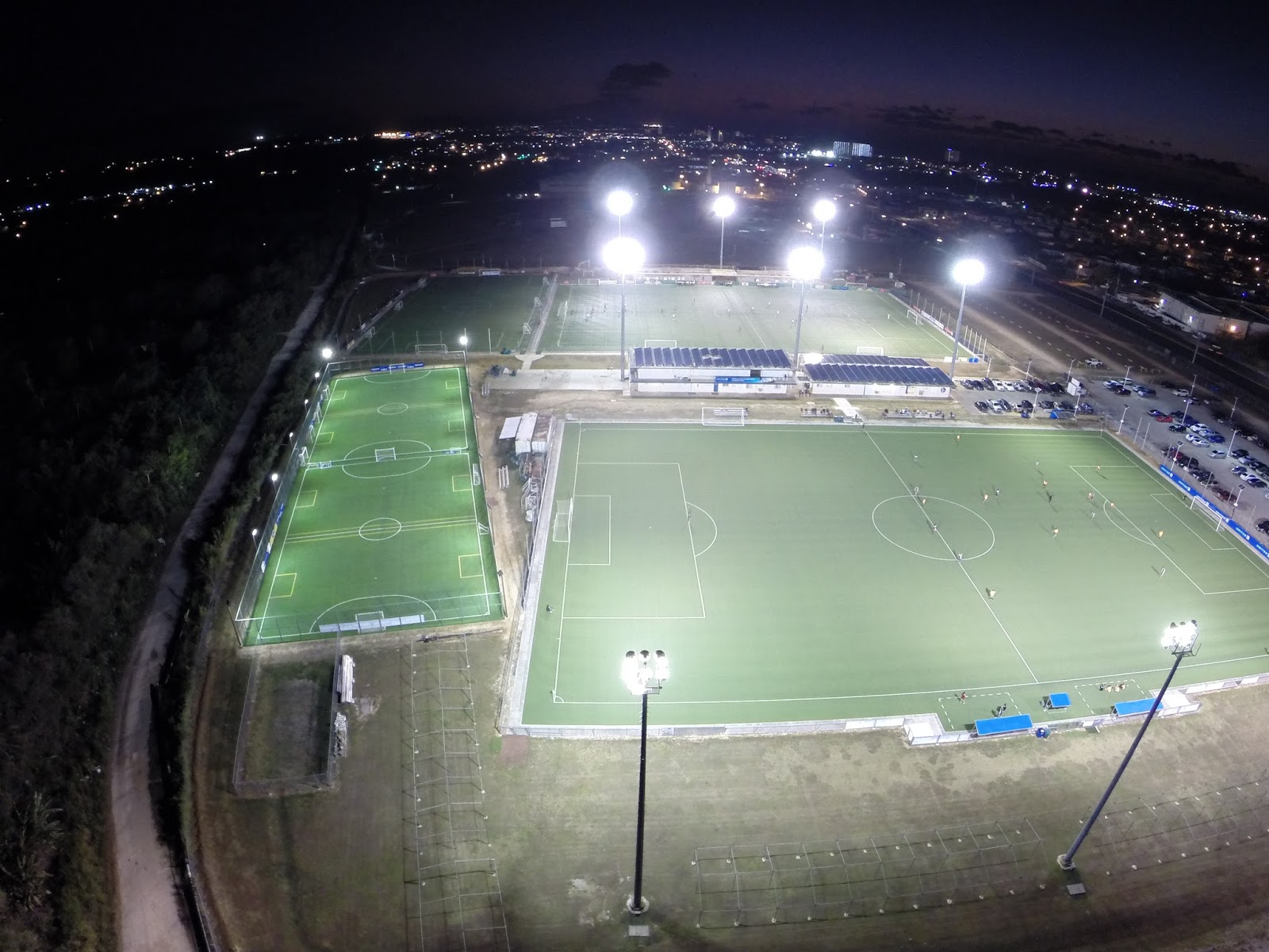 GET, LLC's Blog: GET, LLC and Deco Lighting Team Up on GFA Futsal ...