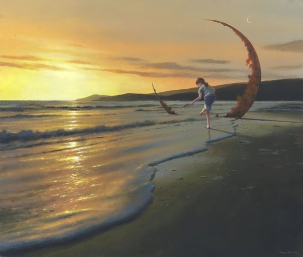 Impressioni Artistiche : ~ Jimmy Lawlor